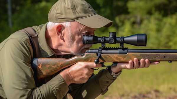 Precision Marksmanship Techniques, Breathing Exercises, and Trigger ...